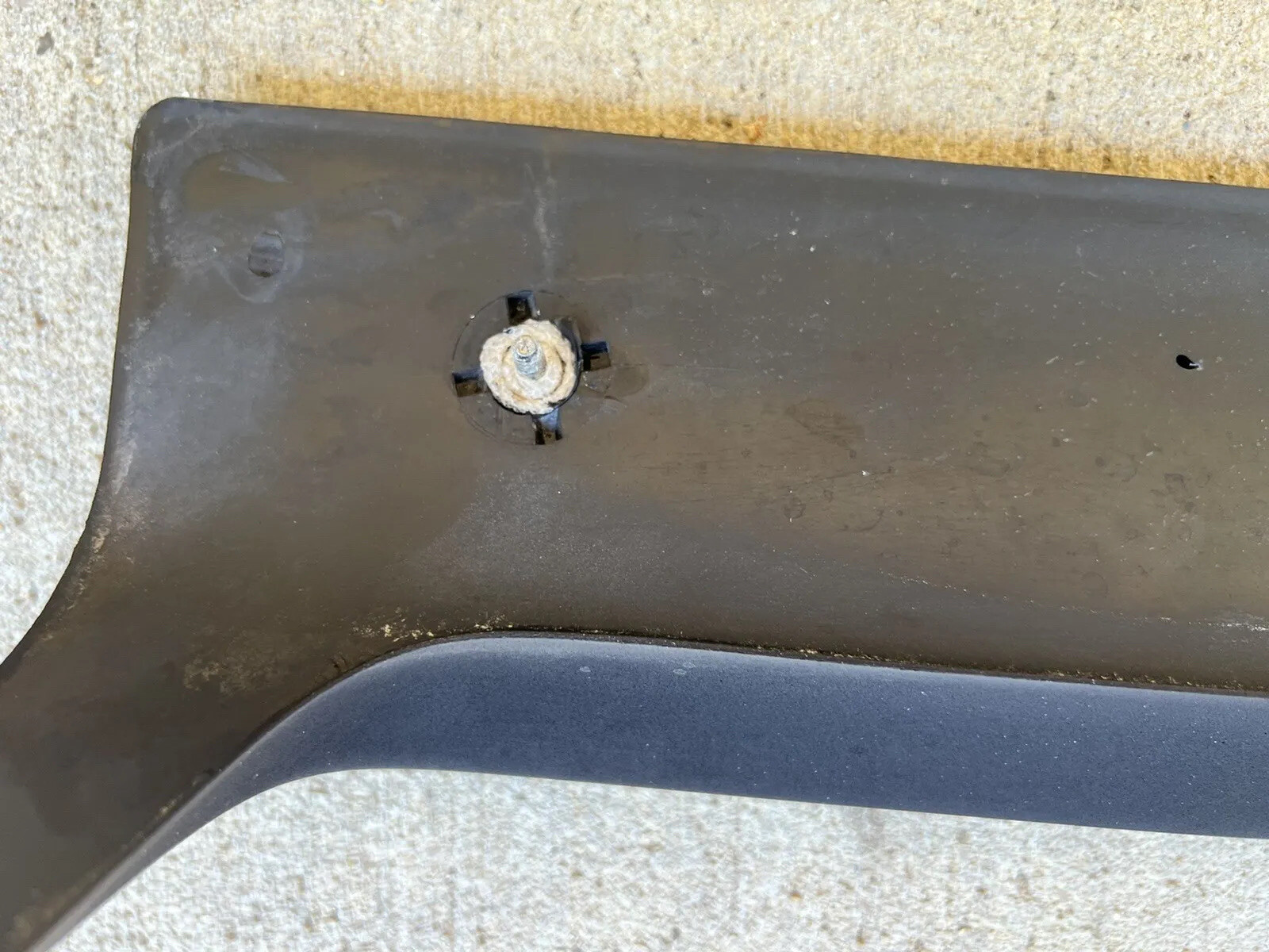 Mercedes R107 C107 AMG 450SL 500Sl 500SLC Rear Trunk Lid Decklid ...