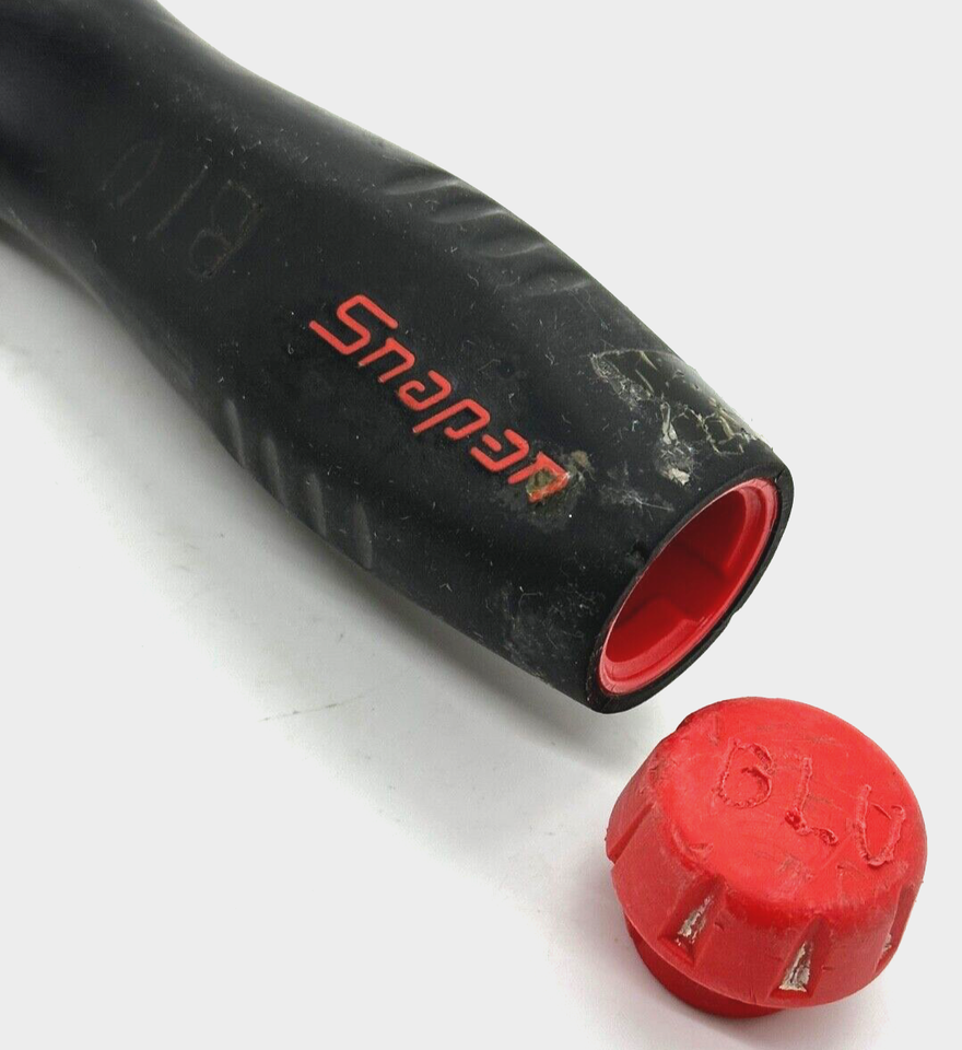 Snap On Tools Ratcheting Screwdriver 1/4" Socket Driver Interchangeable ...