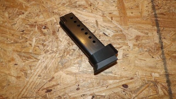1 - 8rd Extended Magazine Mag Clip for Star Firestar M-43 9mm (s139 ...