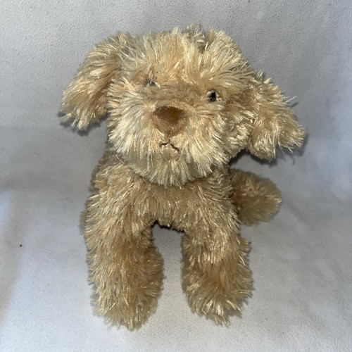 Gund Dog Plush Nayla Realistic Cockapoo Stuffed Animal Tan Puppy Toy ...
