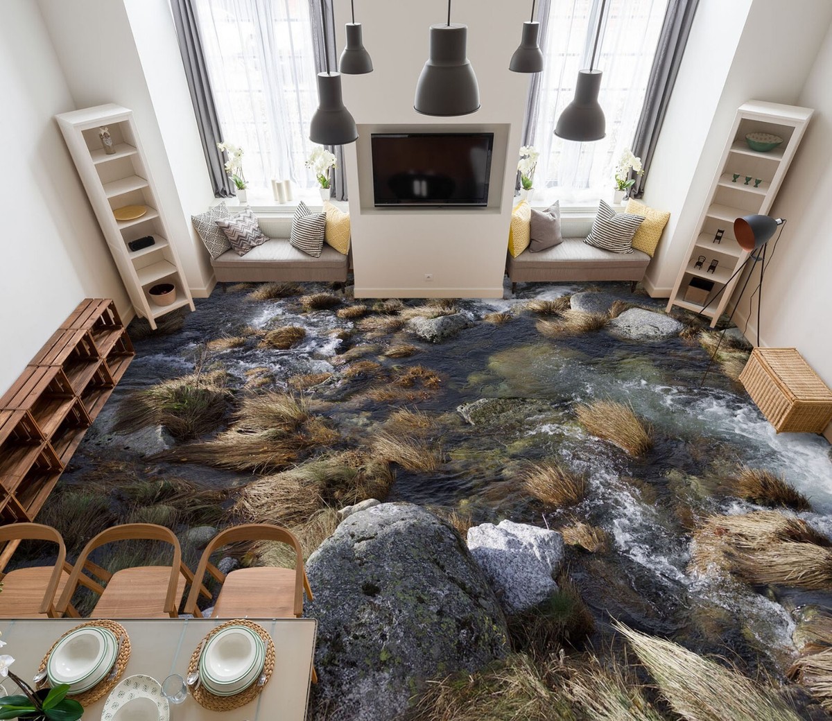 Stone Epoxy Floor Design Everything You Need To Know About Epoxy Stone