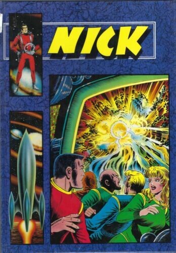 BD 157 - COMICS. NICK SPECIAL BAND SPECIAL N°9 - HASRUDI WASHER - 1994 ...