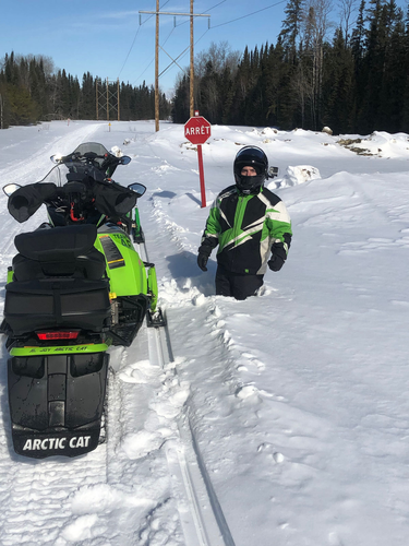 Ski-Doo OEM Part 860202449 Bag Storage Tunnel Linq for sale online | eBay