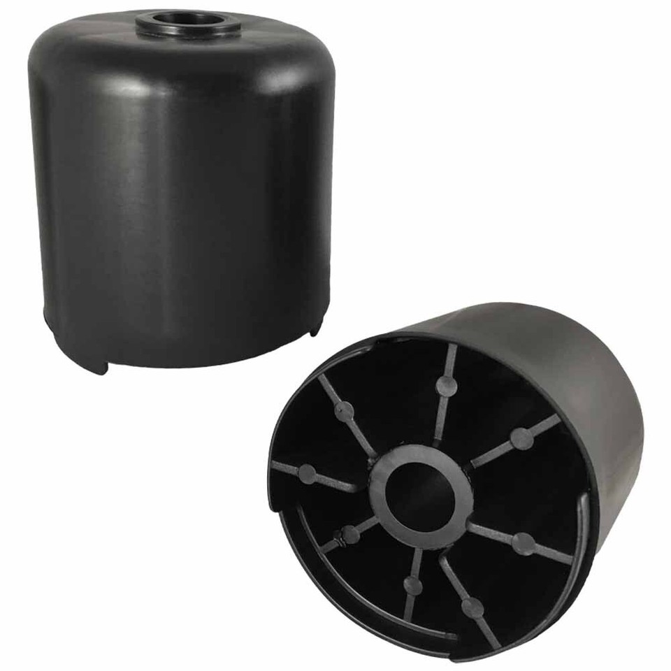 1Pk Deck Rollers for Grasshopper 603725 3" x 6 1/8” | eBay