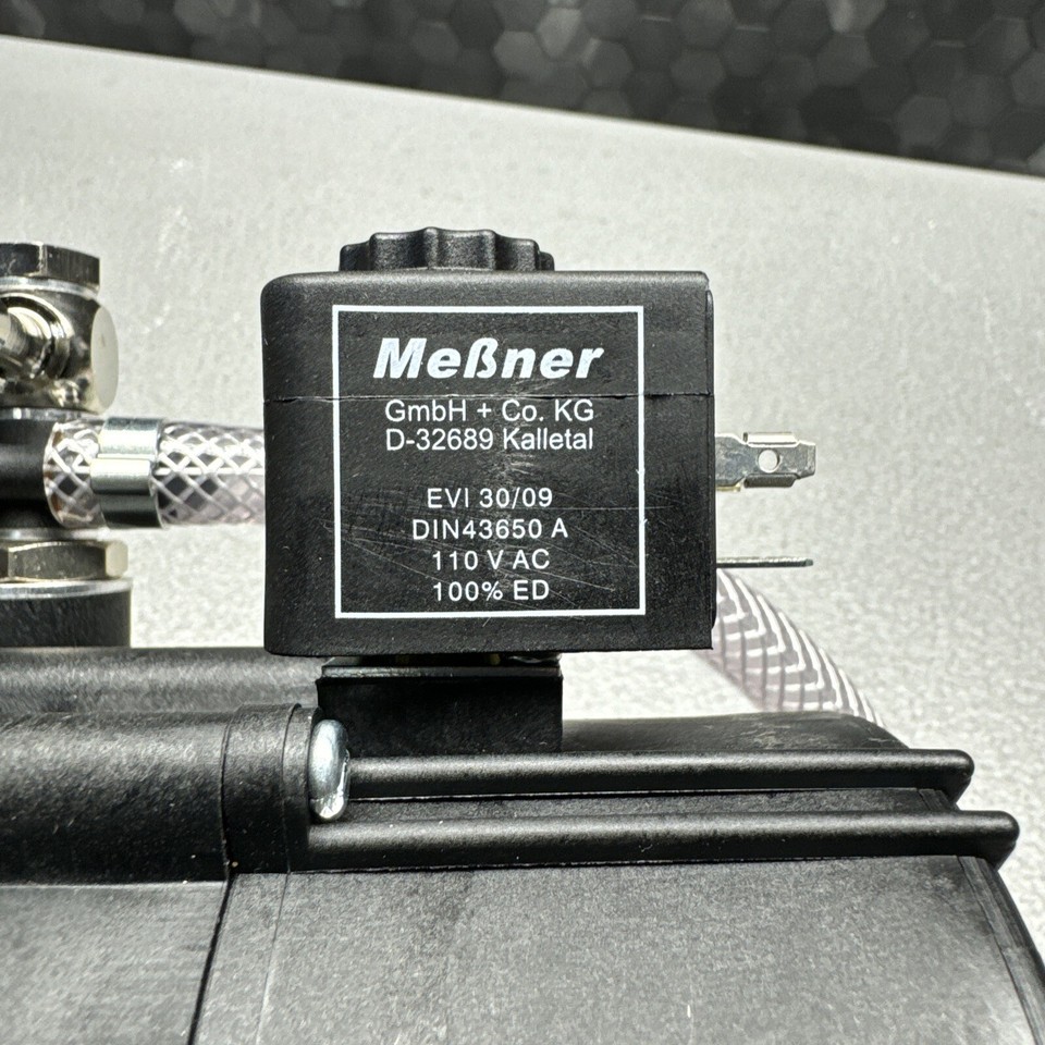 MEBNER D-32689 VALVE | eBay