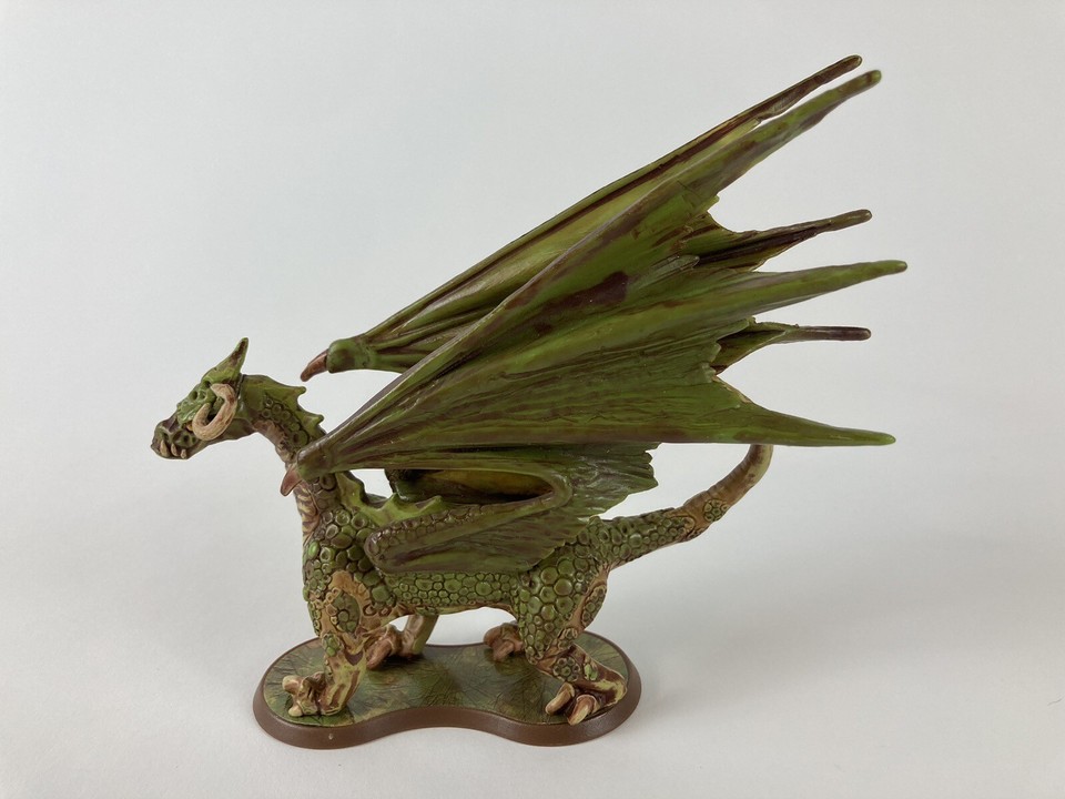 Heroscape Marro Hive + Charos + Evergreen Trees Ruined Wall Terrain ...