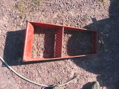 International IH Farmall Tractor Steps 886 986 1086 1486 | eBay