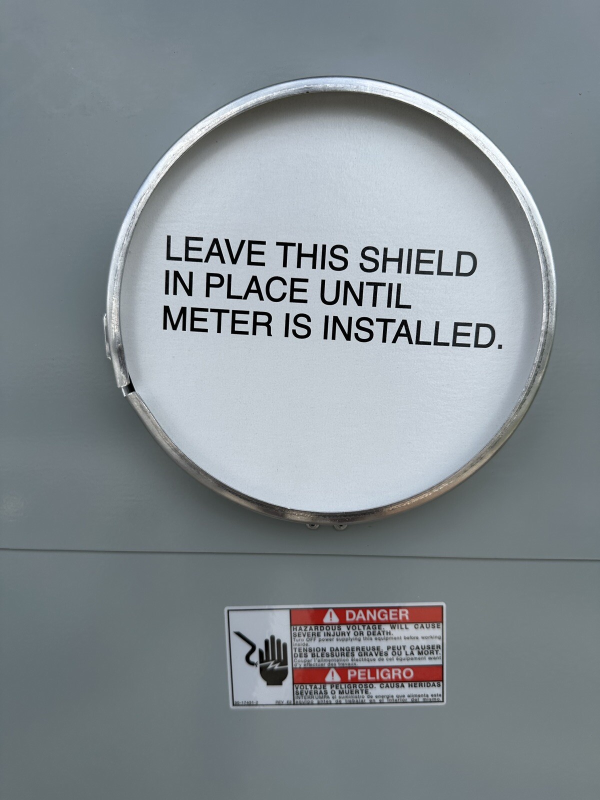 Eaton 400 Amp SOLAR READY 40-Space 1-Phase 4-Jaw Ring Type UG Socket ...