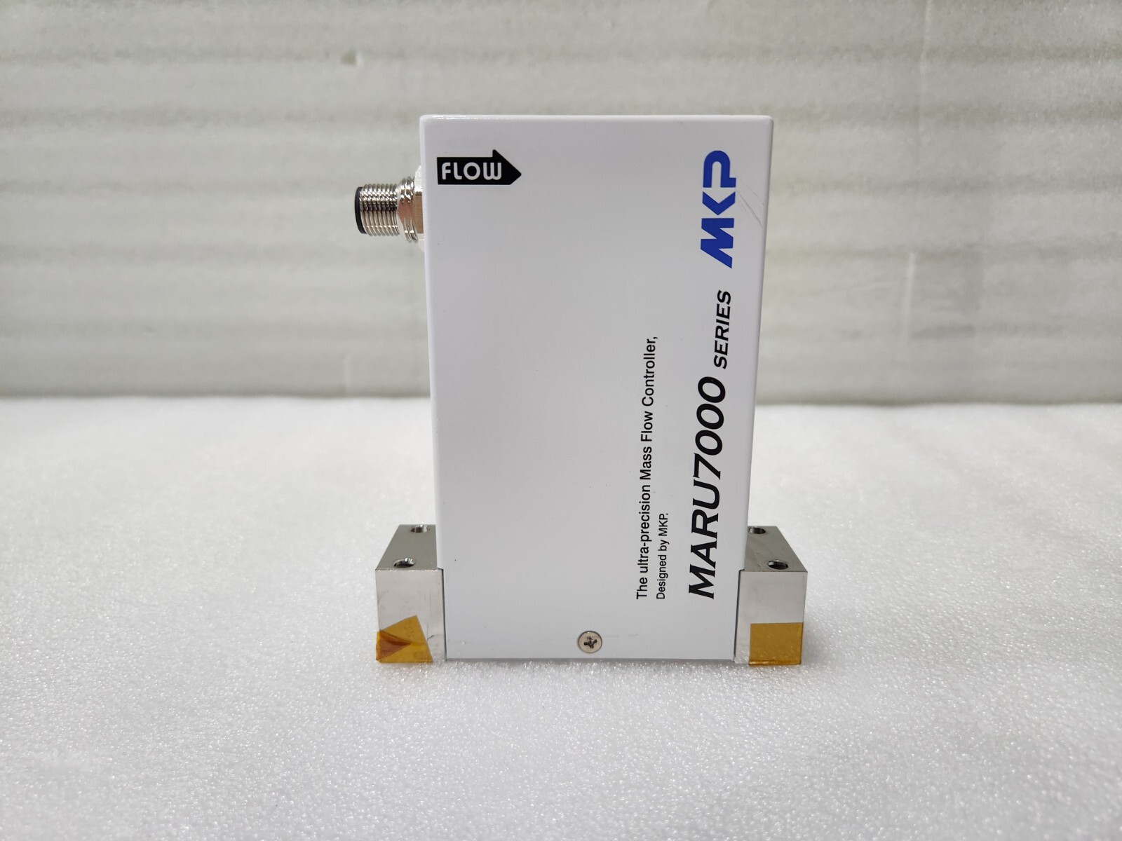 As-Is MKP Mass Flow Controller MARU7000 SERIES N2 3000SCCM MARU7000 | eBay
