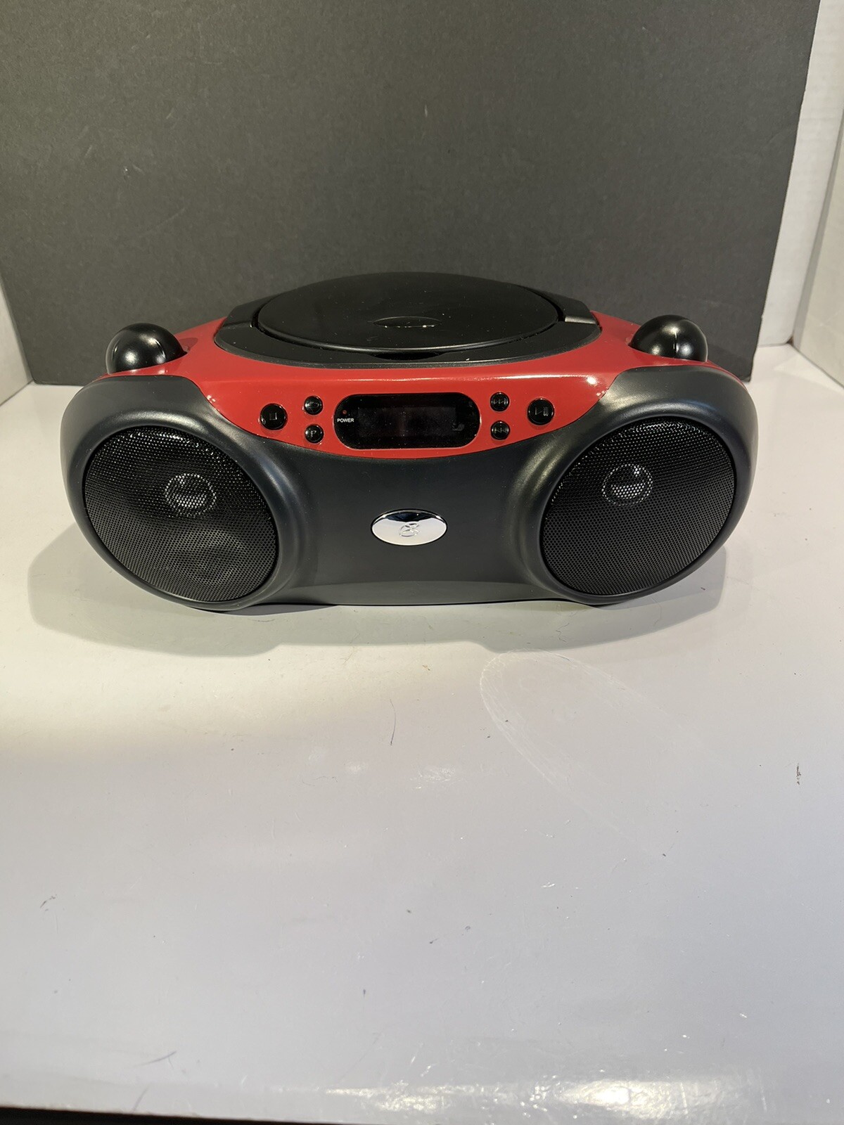 GPX BC232R CD/CD-RW Playback/Radio/CD-R Playback Boombox 47323232039| eBay