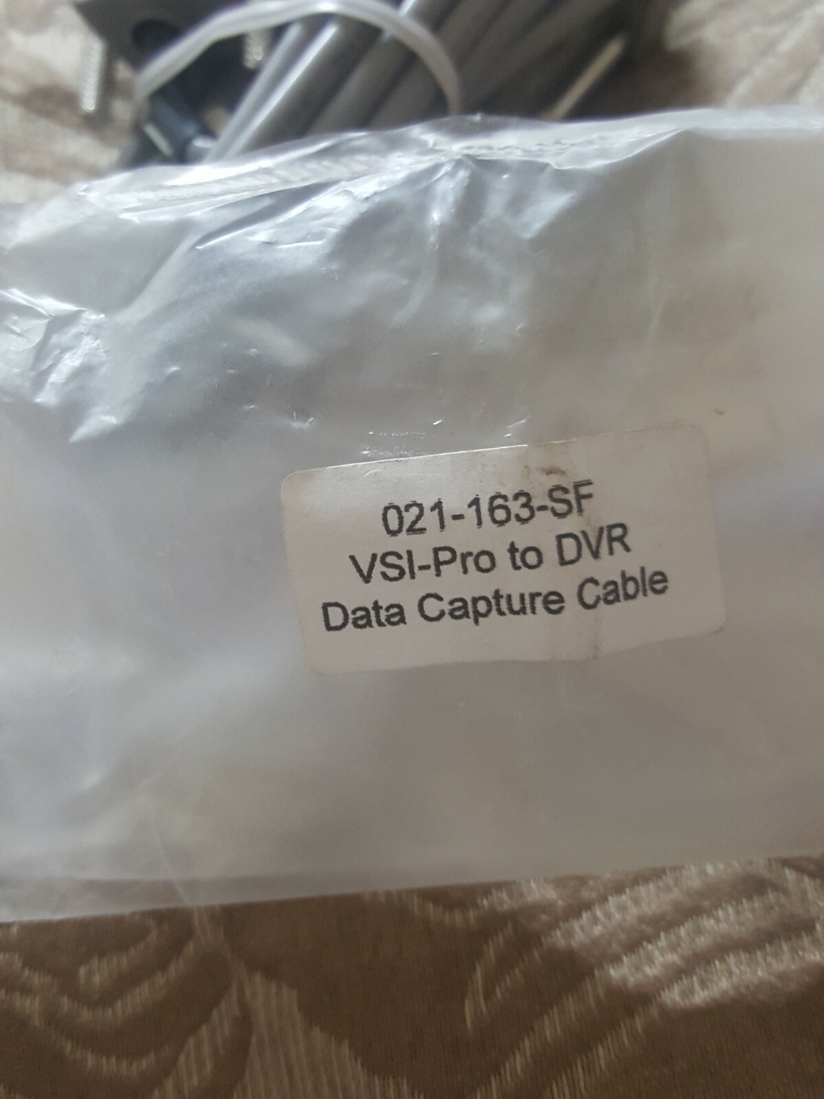 AVE VSI-PRO to DVR SF Cable Cash Register 021-163-SF Data capture Cable ...