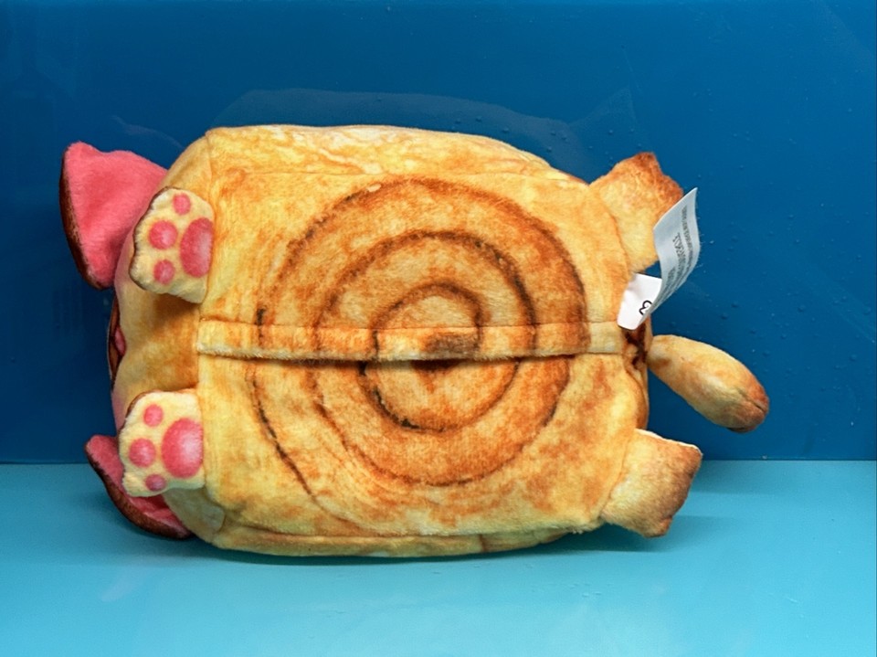 Cookeez Makery Bread Roll Puppy Dog Plush Interactive Toy Only Working ...