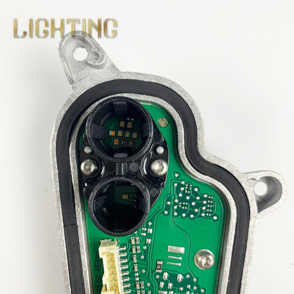 3X 2018 Audi A5 S5 LED Headlight Left Side 7PP941572AC LED Control ...