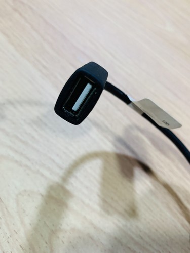 Genuine OEM Mercedes Benz USB-C Adapter Media Interface Cable ...