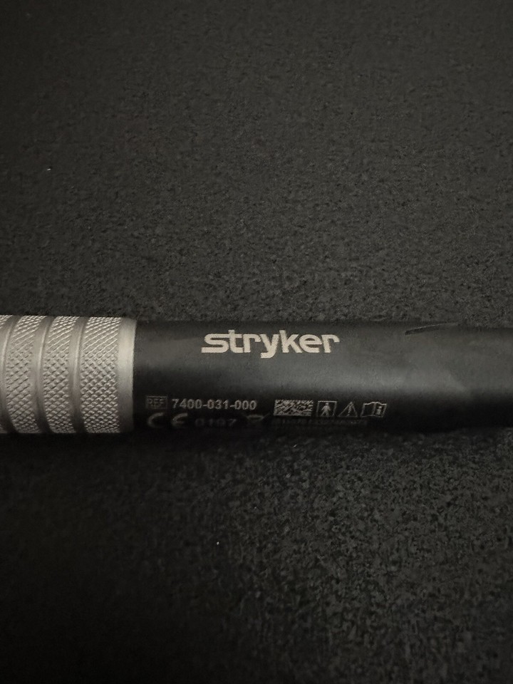 Stryker TPX Oscillating Saw W/Cord | eBay