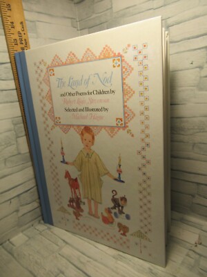 The Land of Nod and Other Poems for Children/ by Robert Louis Stevenson ...