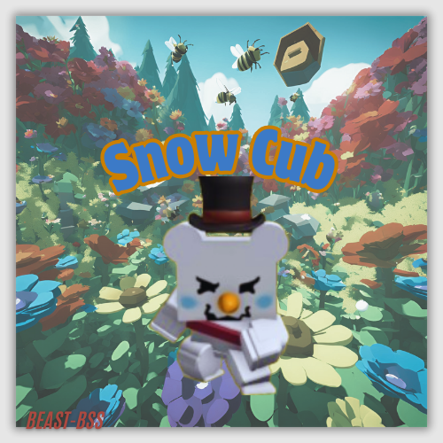 All Cub Skins Buddy! - BSS - Bee Swarm Simulator | eBay