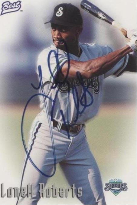 1997 Best - Autographs Lonell Roberts (AU) for sale online | eBay