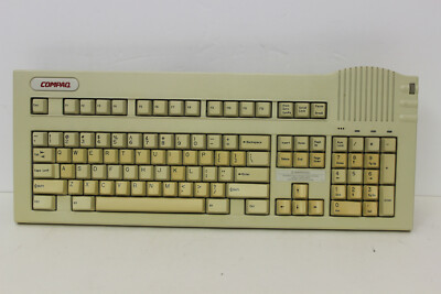 COMPAQ 148080-101 VOCALYST KEYBOARD M/N E03783001 WITH WARRANTY | eBay