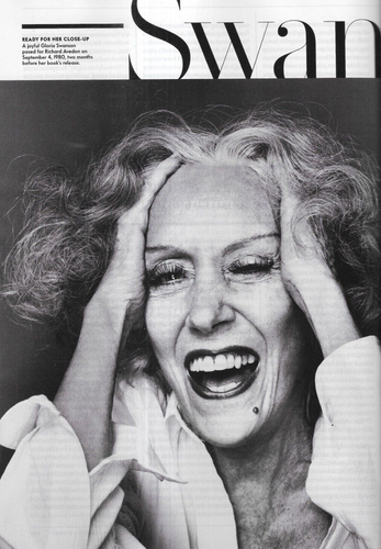 Vanity Fair Magazine Hollywood Issue Maxwell Frost Gloria Swanson 2023 ...