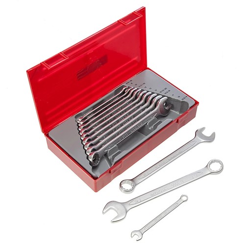 Teng Tools 12 Piece Metric Combination Spanner Set 8mm19mm *NEW* | eBay UK