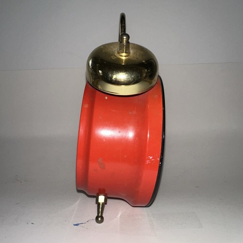 Red Cardinal Alarm Clock Quartz National Wildlife Federation WORKS | eBay