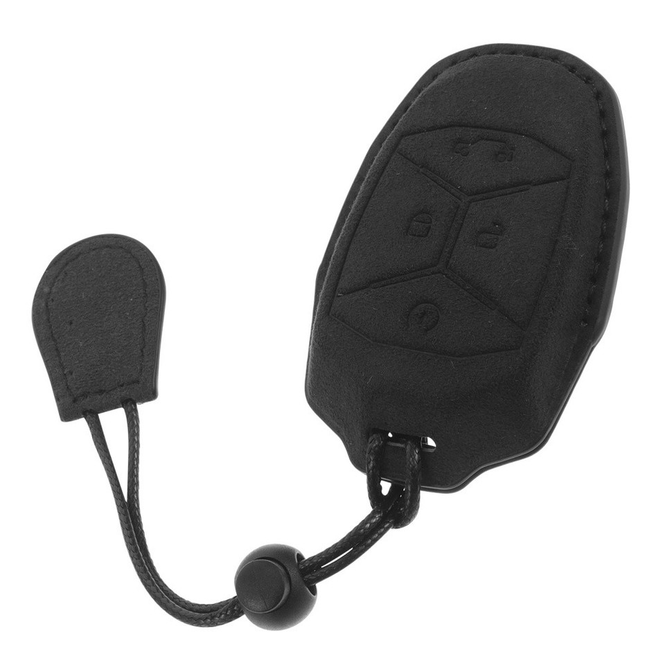 Key Protector for Car Keys Ignition Cover Sleeve Business Card Cases ...