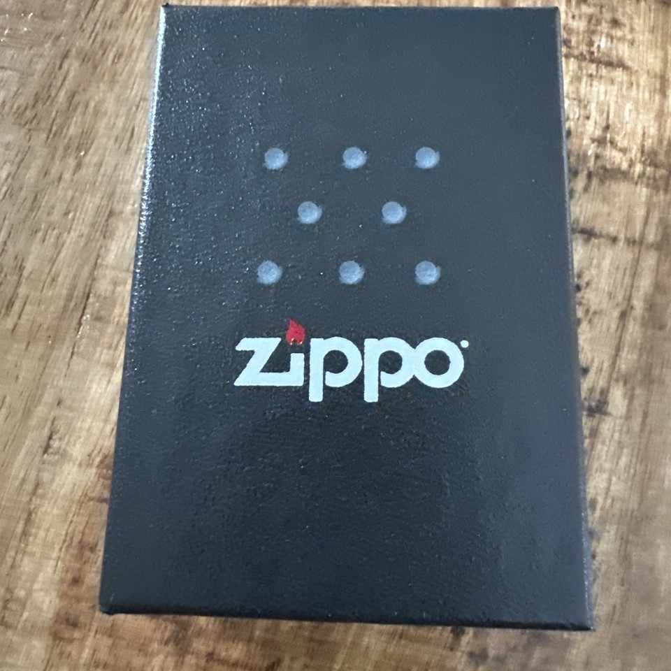 ZIPPO Chrome Plated REPLACEMENT Lighter Insert in Gift Box | eBay