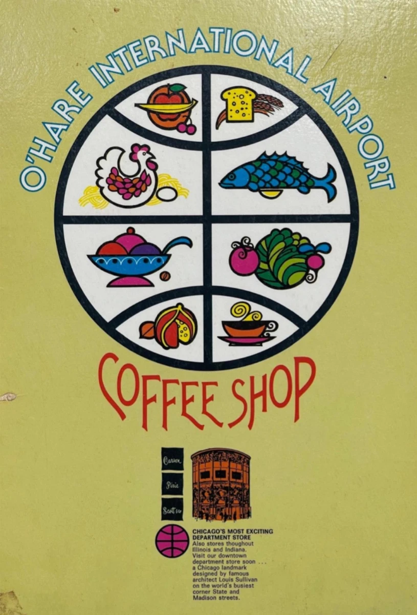 Storefront Chicago Menu