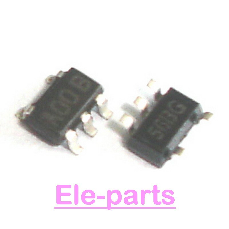 10 PCS LMC7101BIM5X SOT23-5 LMC7101BIM5 Tiny Low Power Operational ...