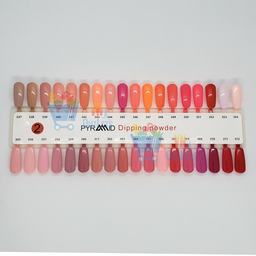 Pyramid Dipping Powder 2 oz (56 g) Color 420 | eBay