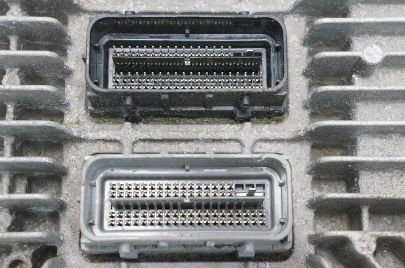 2014 Chevrolet Equinox Engine Computer Control Module ECU ECM 12657776 ...