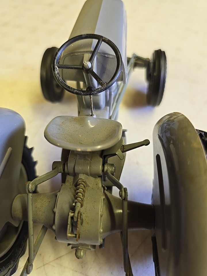 Vintage Topping Models 1/12 Scale Ferguson 30 Promo Tractor W/ 3 Point ...