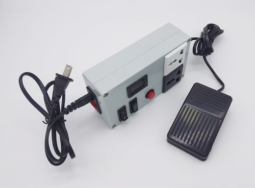 New Digital Enlarger Timer for Darkroom Photo Process With Foot Switch ...