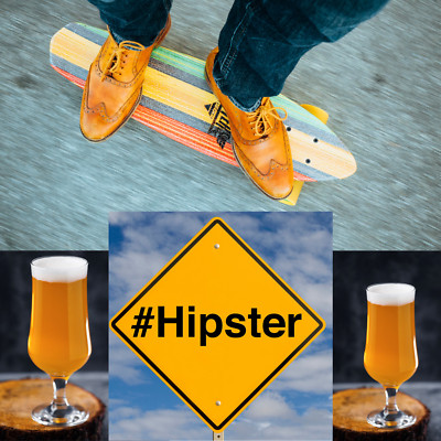 Hipster IPA Recipe Kit | eBay
