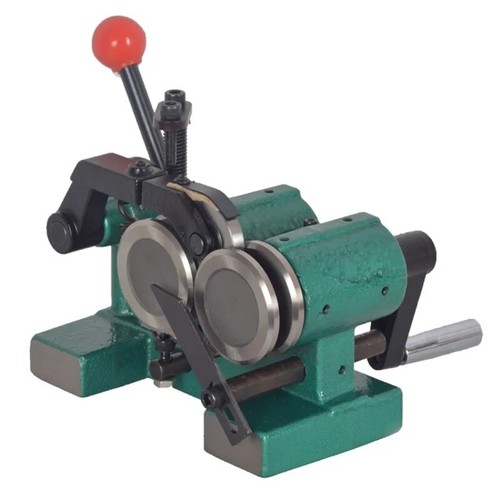 Hand-grinding of Mechanical Tools Rolling Accuracy Within 0.002mm Punch ...
