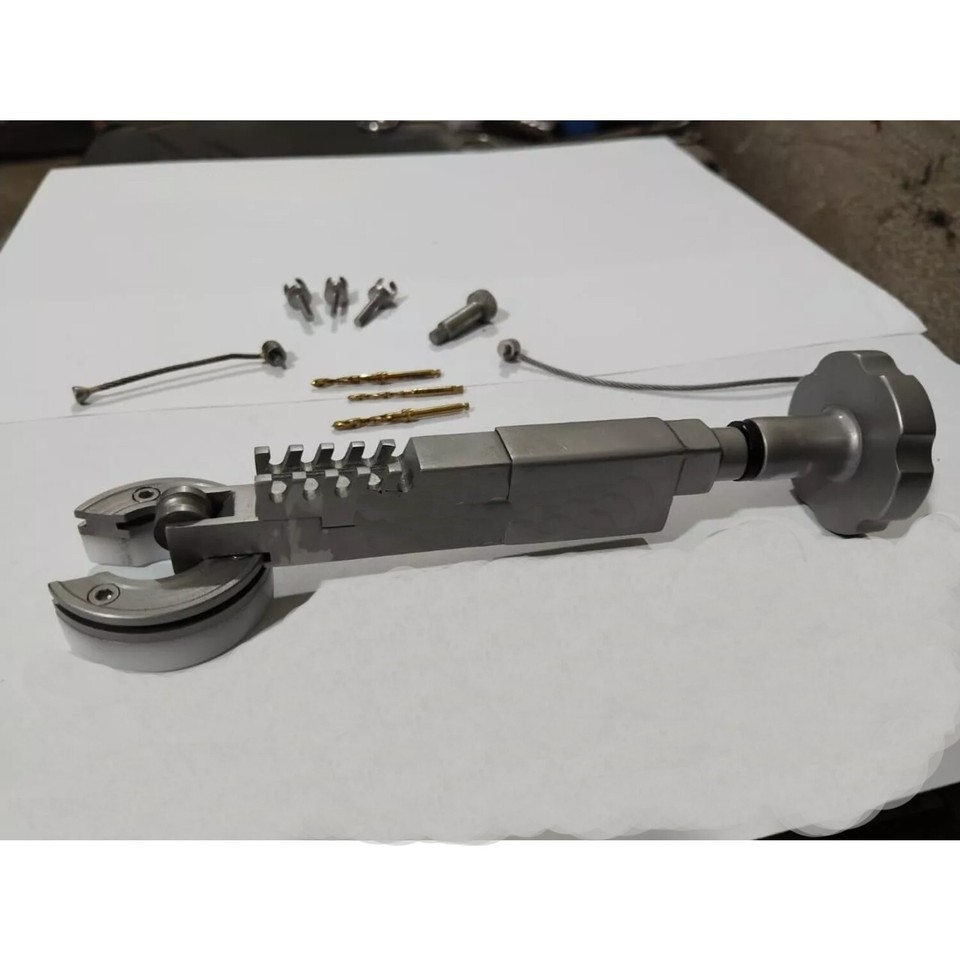 BENEX II TOOTH EXTRACTION SYSTEM COMPLETE SET FOR DENTAL PRACTICES ...