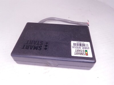 SmartStart 920004200C00 Interlock 2035 Relay Unit #3 (082024) | eBay