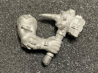 Warhammer, Ogre Kingdoms, Ogre Butcher 'Right Arm, Hammer' | eBay