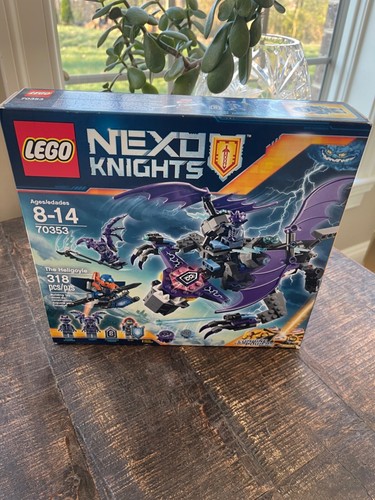LEGO Nexo Knights 70353 The Heligoyle Set Brand NEW Factory Sealed ...