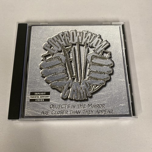 CONFRONTATION CAMP Objects in the Mirror are Closer Than They Appear CD ...
