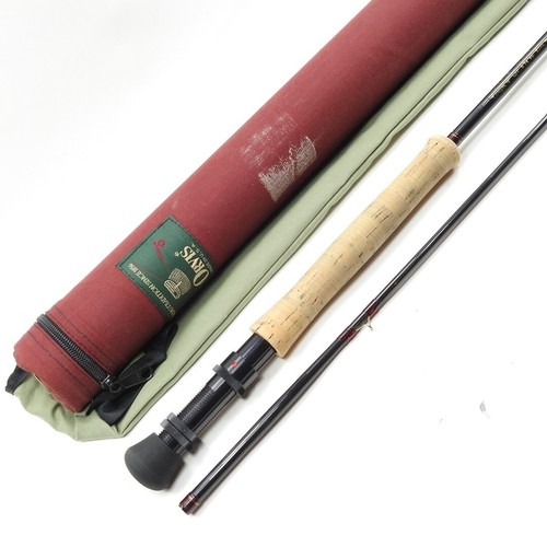 Orvis Trident Fly Fishing Rod. 9’ 9wt. W/ Tube & Sock. | eBay