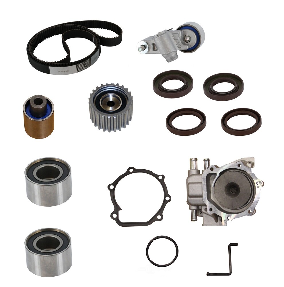 Engine Timing Belt Kit with Water Pump-Turbo CRP PP328LK4 for sale ...