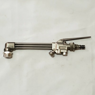 Oxy Acetylene Welding - Smith Torch