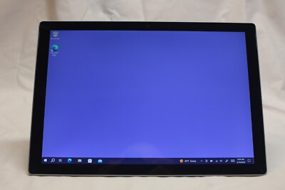 Microsoft Surface Pro Gen 5 Model 1807 Wi-Fi/Cellular w/UAG Case ...