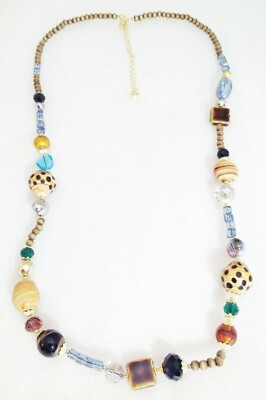 Glass Roots Beaded Necklace - Premier Designs Jewelry - NWOT - Fast ...