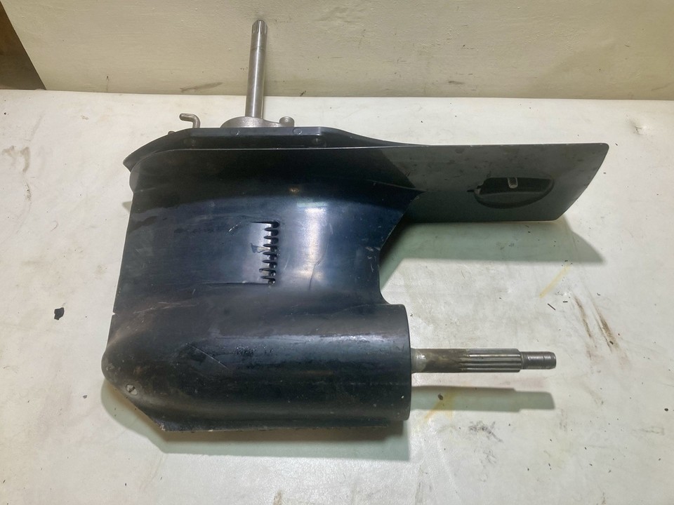 MerCruiser Alpha 1 Gen 2 Lower Unit | eBay