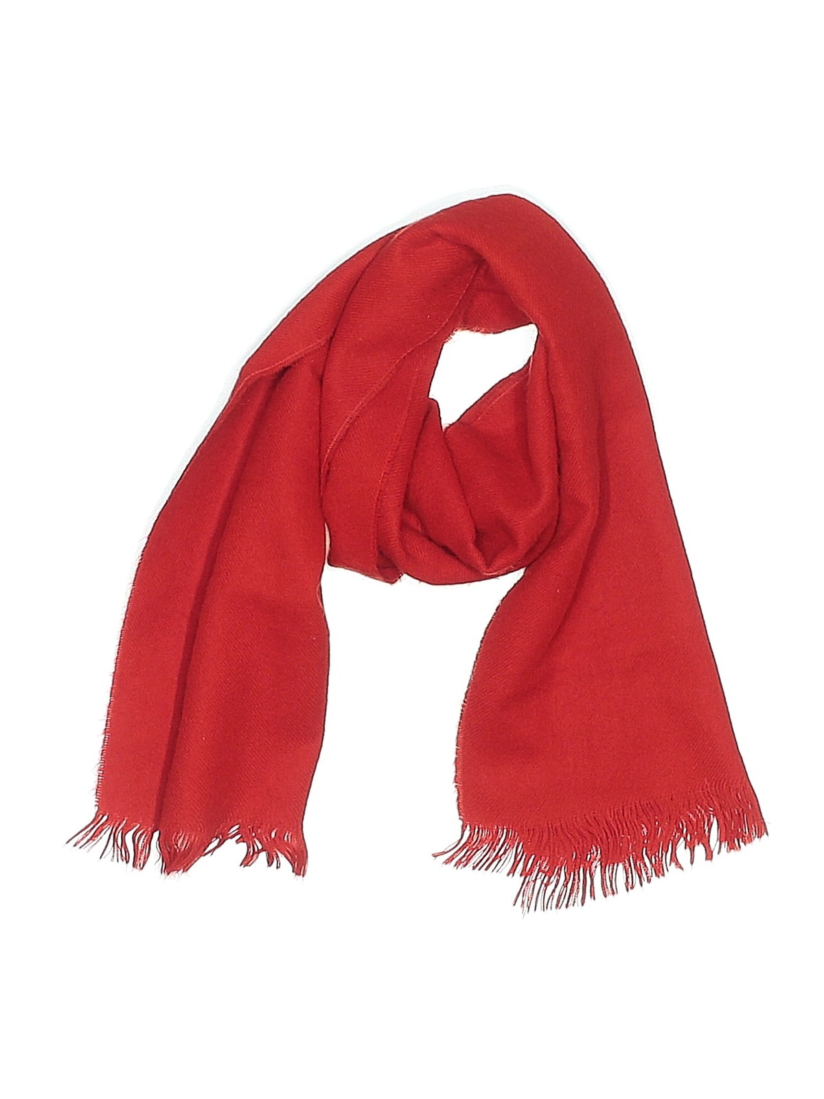 Unbranded Women Red Scarf One Size | eBay