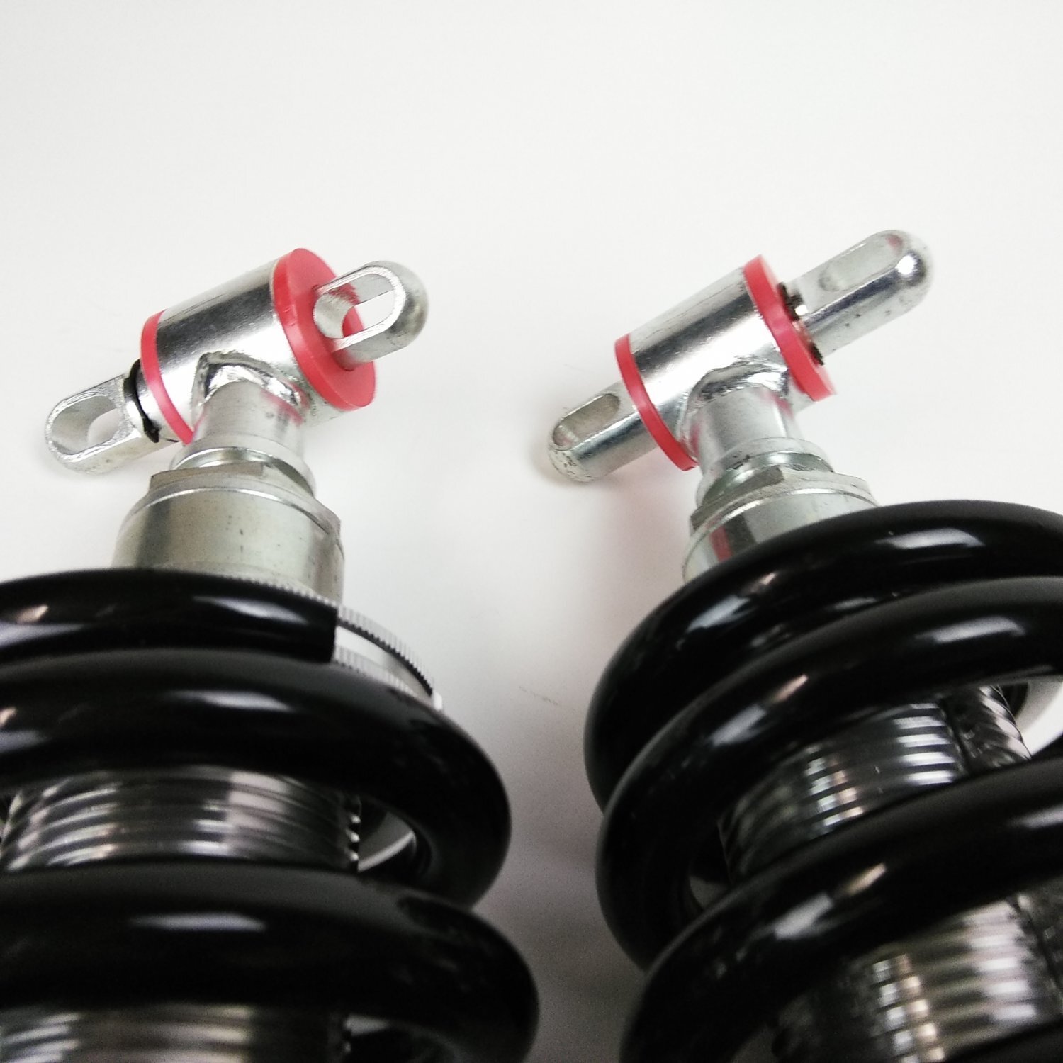 Front Coil Over Shocks Springs Kit 67-69 Camaro/Firebird 68-72 Nova ...