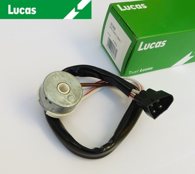 Lucas 30399 Ignition Switch, Triumph TR6, TR7, GT6, Spitfire Mk4 & 1500 ...